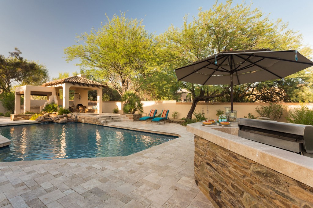 Arizona Custom Pools and Water Features | Native Bloom